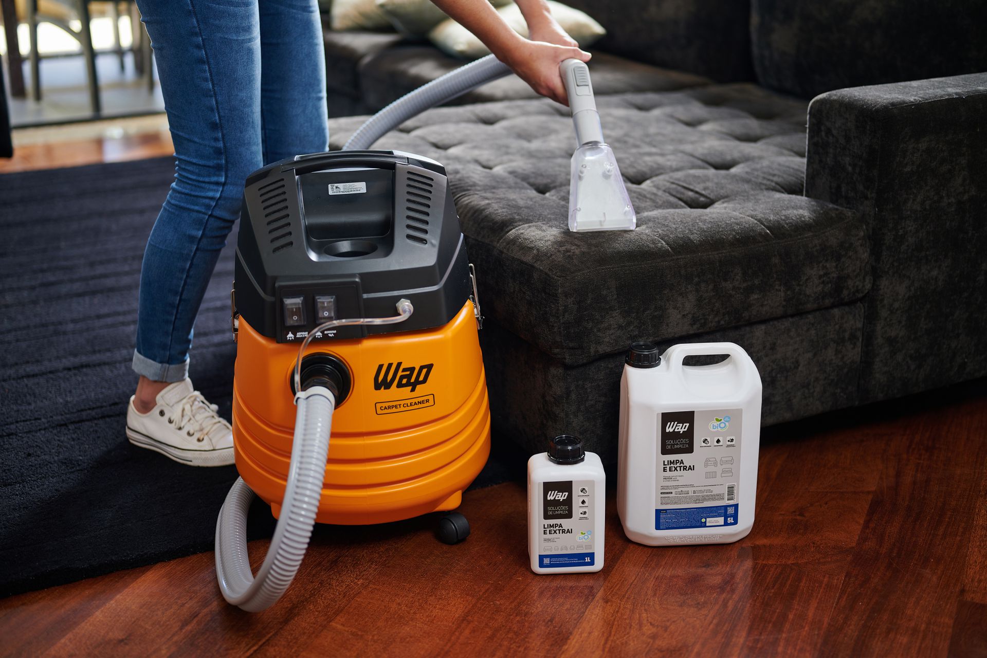 LIMPA E EXTRAI WAP 1 LITRO - Infinity Mega Store